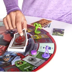 Hasbro | Games | Sealed Nib Marvel Avengers Collector Special Hero ...